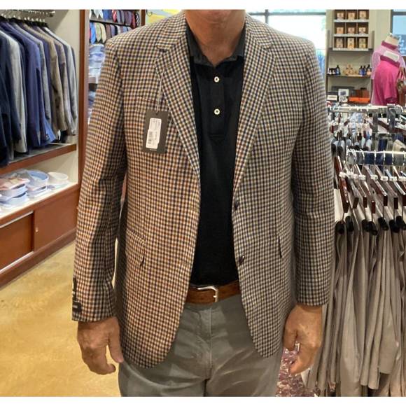 COPPLEY | Suits & Blazers | New Coppley Cashmere Sport Coat Gibson In ...